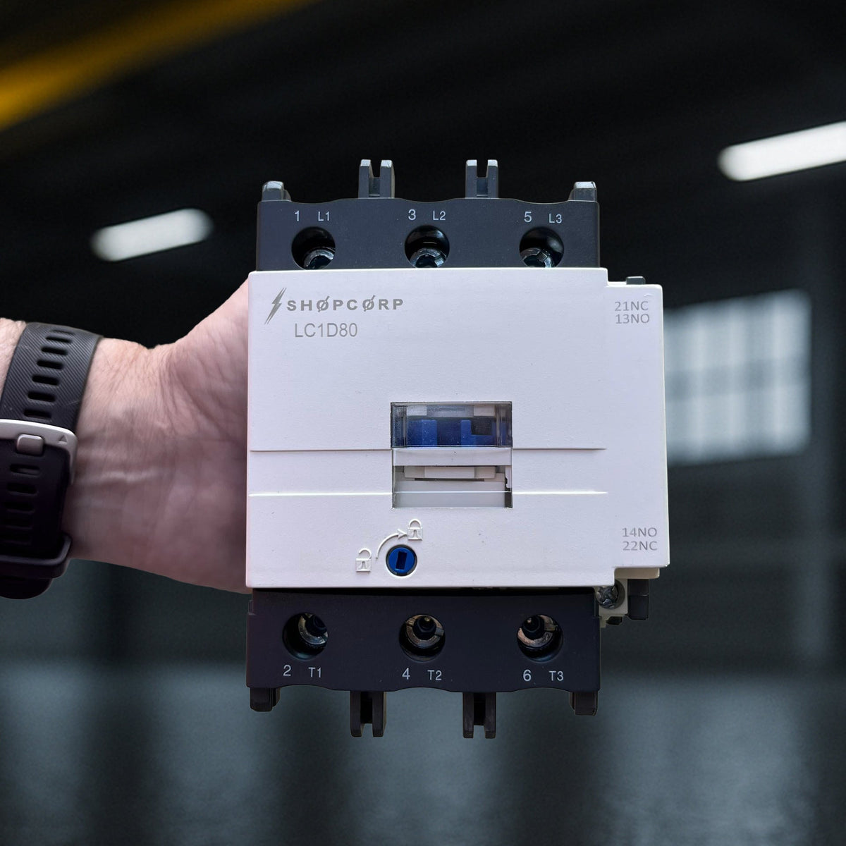 What Are the Main Parts of a Contactor and How Do They Work Together ...