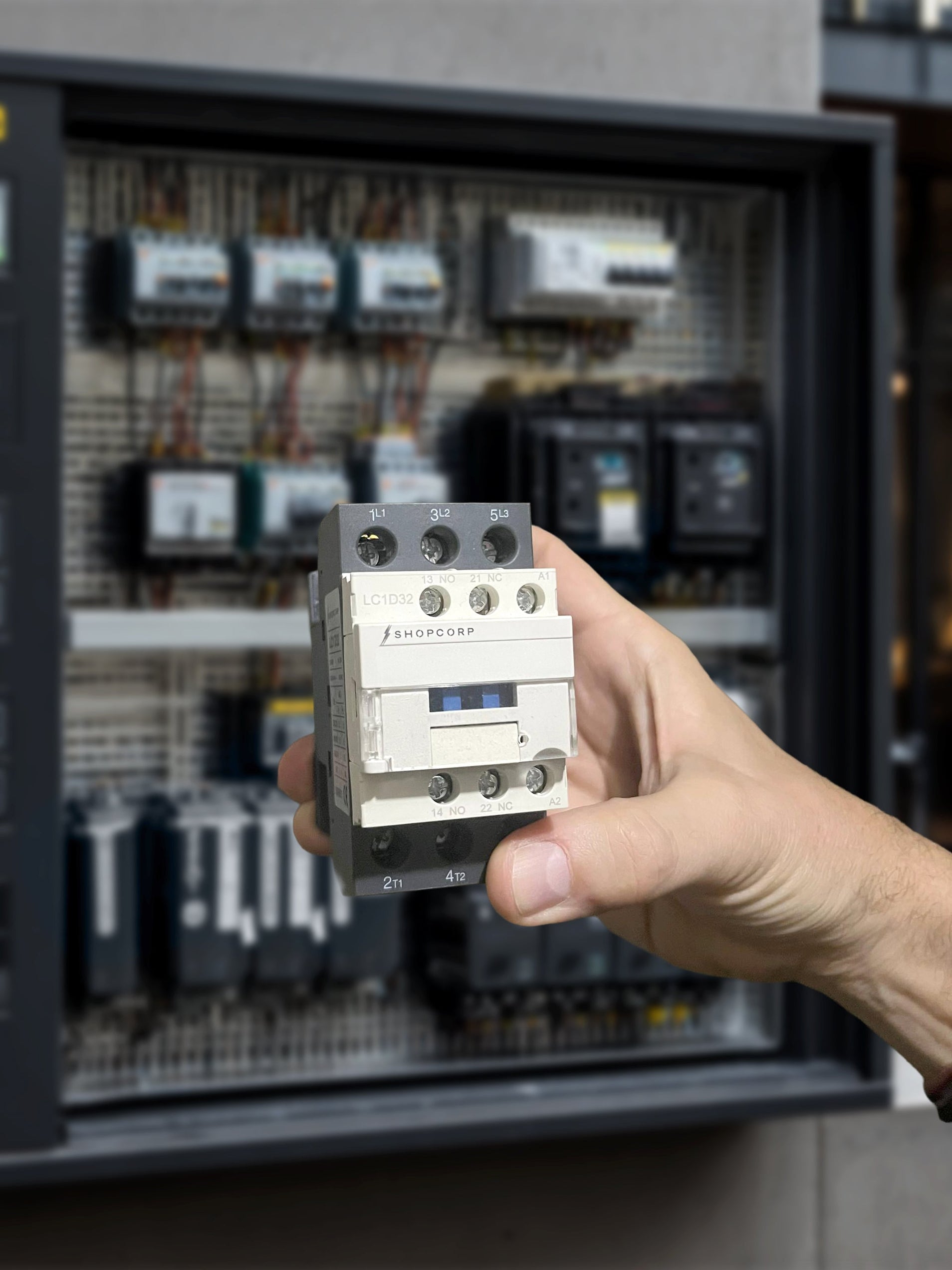 The Role of a Contactor in a Control Diagram: A Key Element in Electri ...