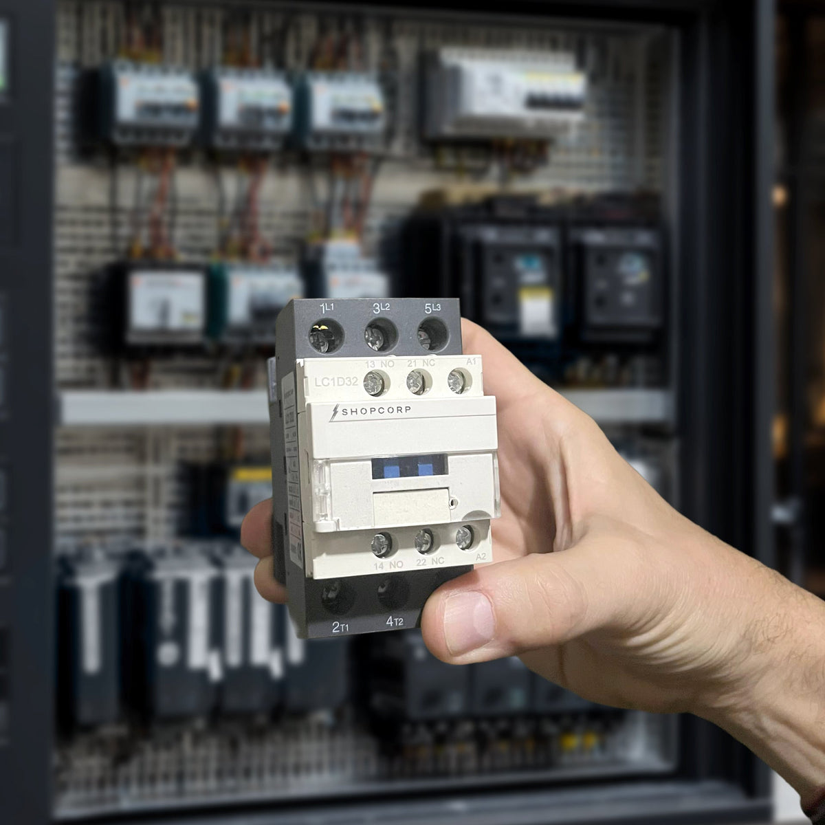 How to Read and Interpret a Contactor Wiring Diagram — ContactorDepot.com