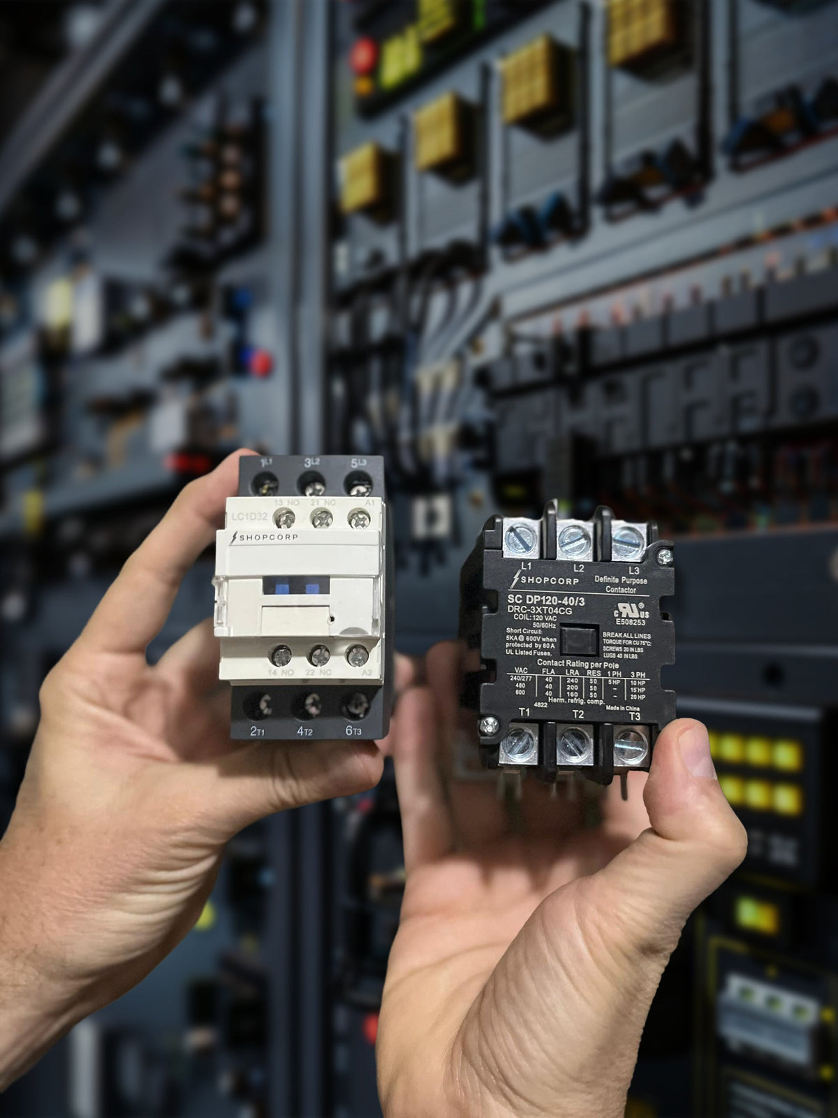 What Is a Definite Purpose Contactor and Why Does Your HVAC System Nee ...