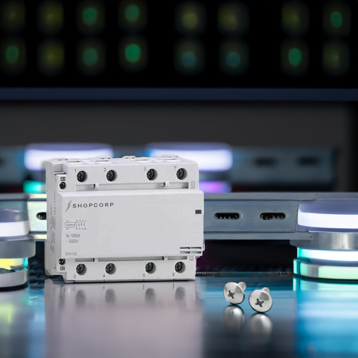 Exploring the Anatomy of an Electrical Contactor for Enhanced Understa ...