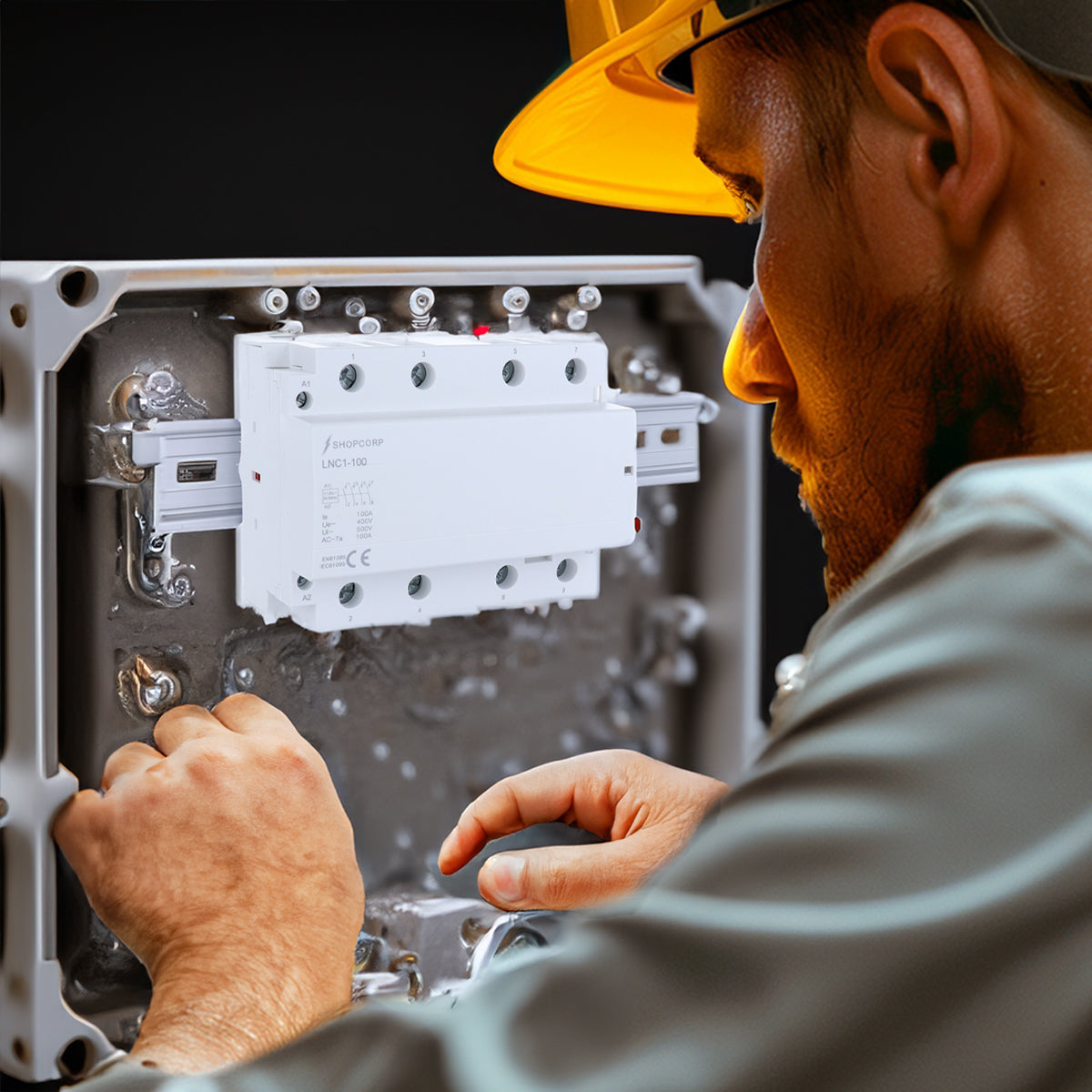 Normally Open vs Normally Closed Contactors — ContactorDepot.com