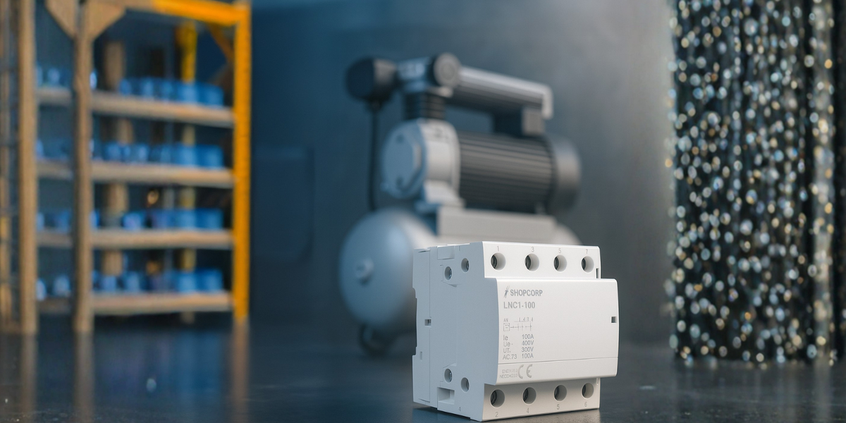 Control Circuit vs Power Circuit: Understanding the Difference in Elec ...