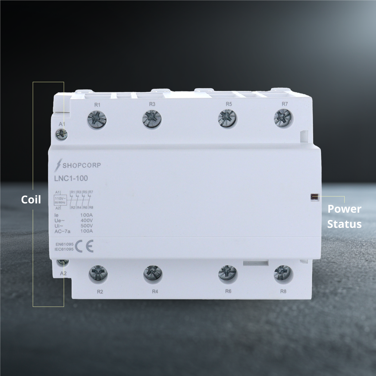 Are Normally Closed Contactors Right for Your HVAC and Motor Load Need ...