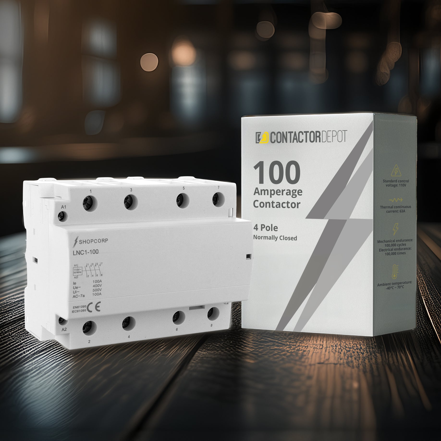 Light Up Halloween: Finding the Perfect Lighting Contactor for Your Se ...