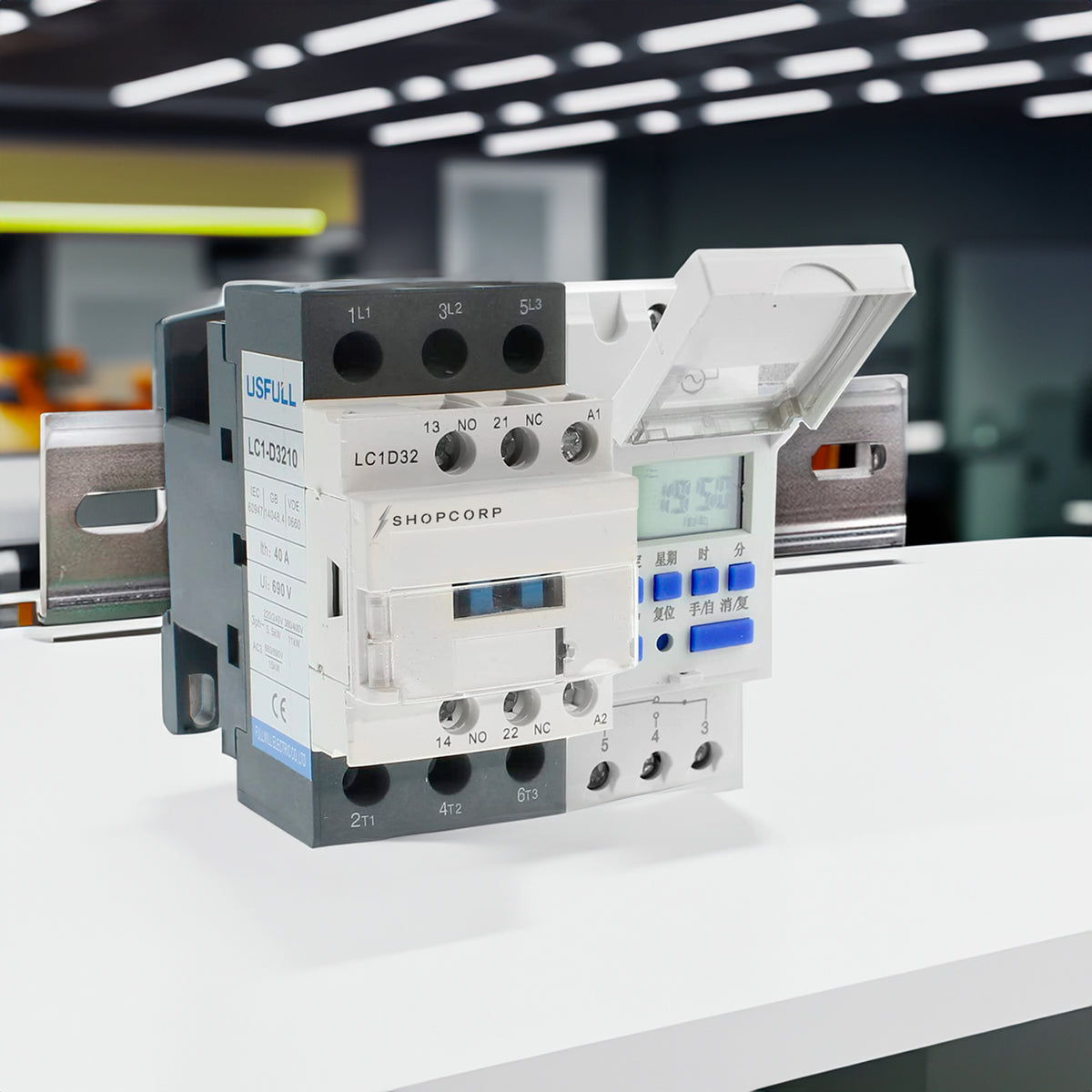 Contactors: Lighting, AC, and HVAC - A Comprehensive Guide ...