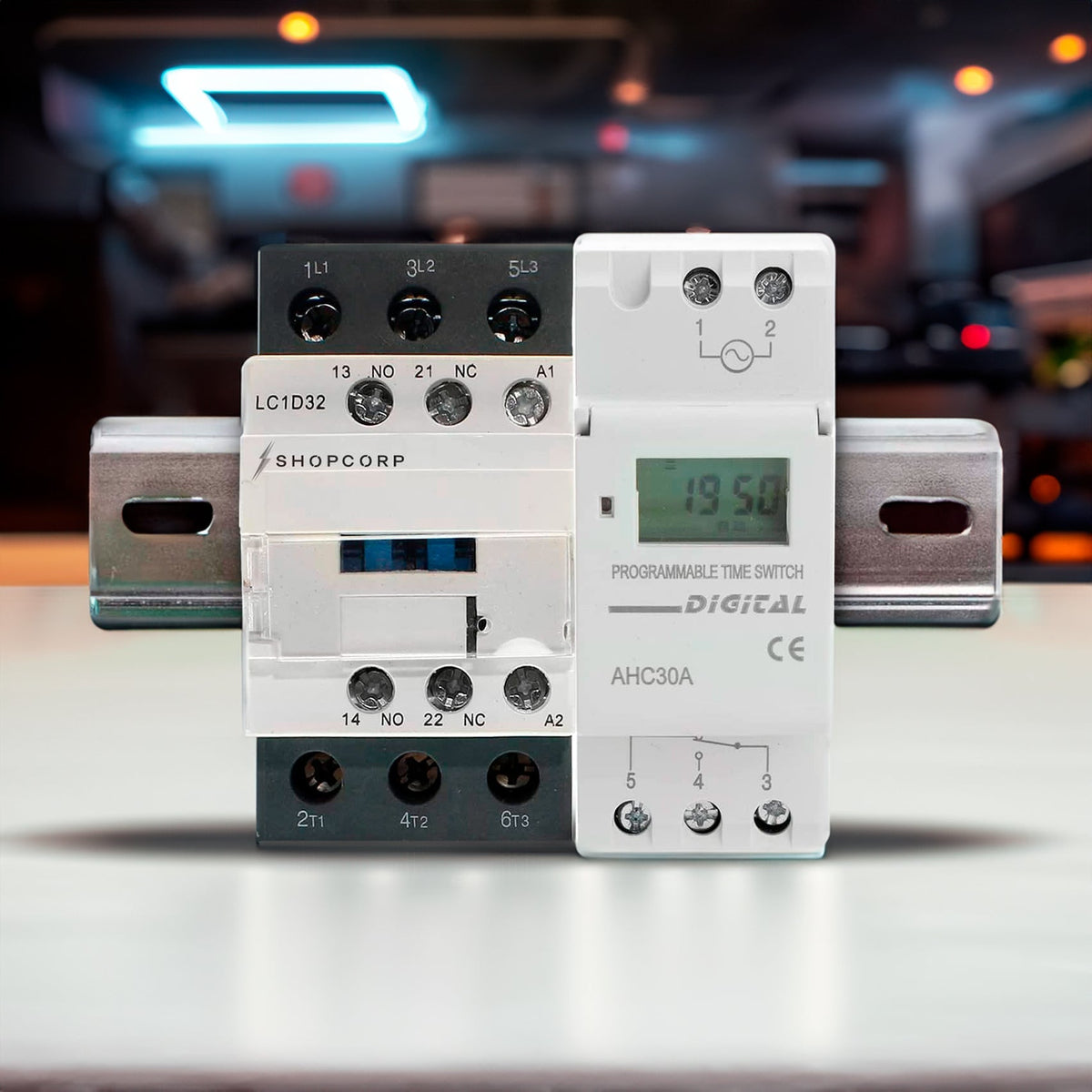 Understanding Contactor for AC Units: Types, Functions, and Selection ...