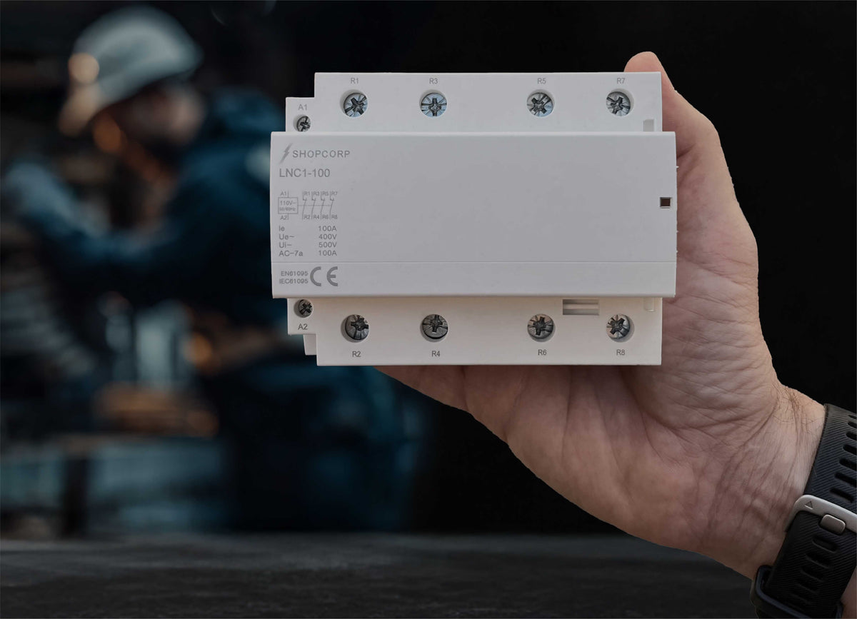 Electrical Contactor Failures: Causes, Risks, and How to Prevent Them ...
