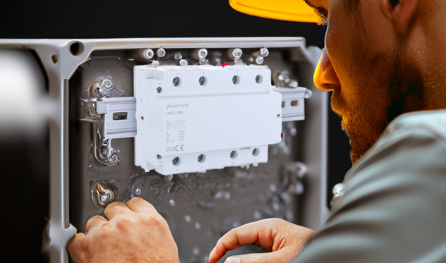 Best Lighting Contactors for Heavy-Duty Electrical Applications ...