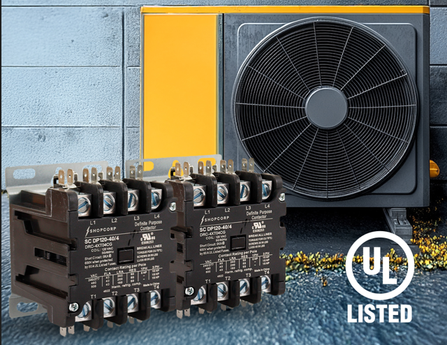 How to Choose the Right Contactors for Your Commercial HVAC System ...