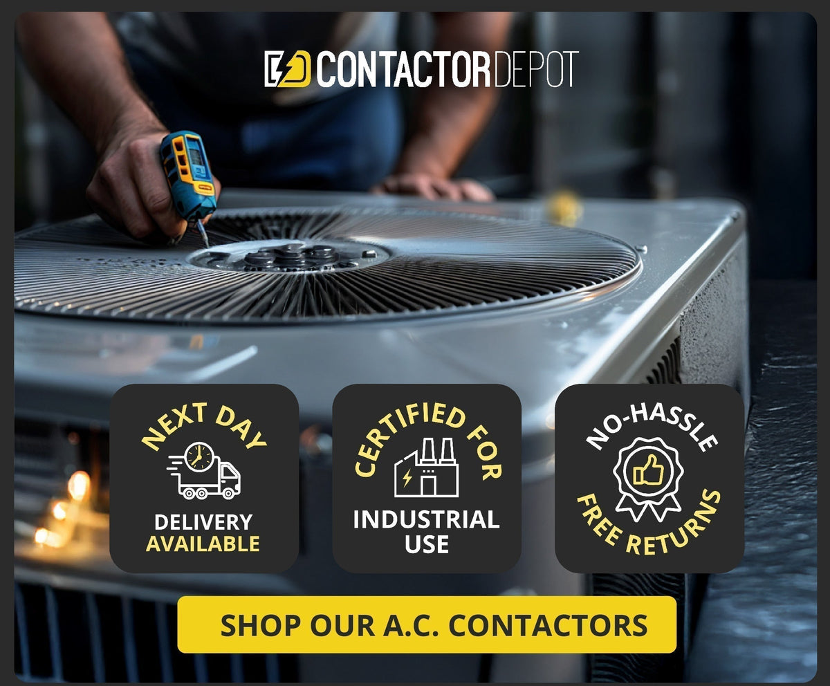 Why the Right HVAC Contactor Makes All the Difference — ContactorDepot.com