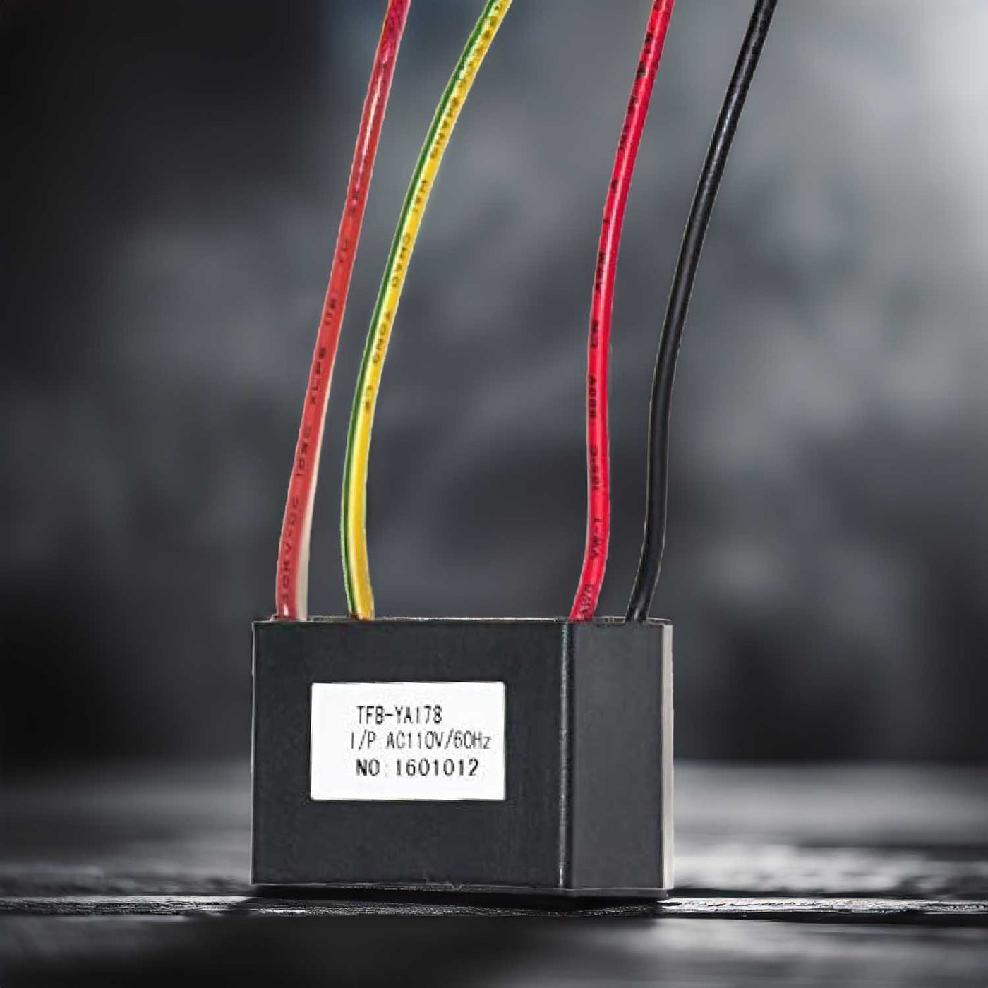 Negative Ion Generator - High Voltage Ionizer 110-120 VAC ...