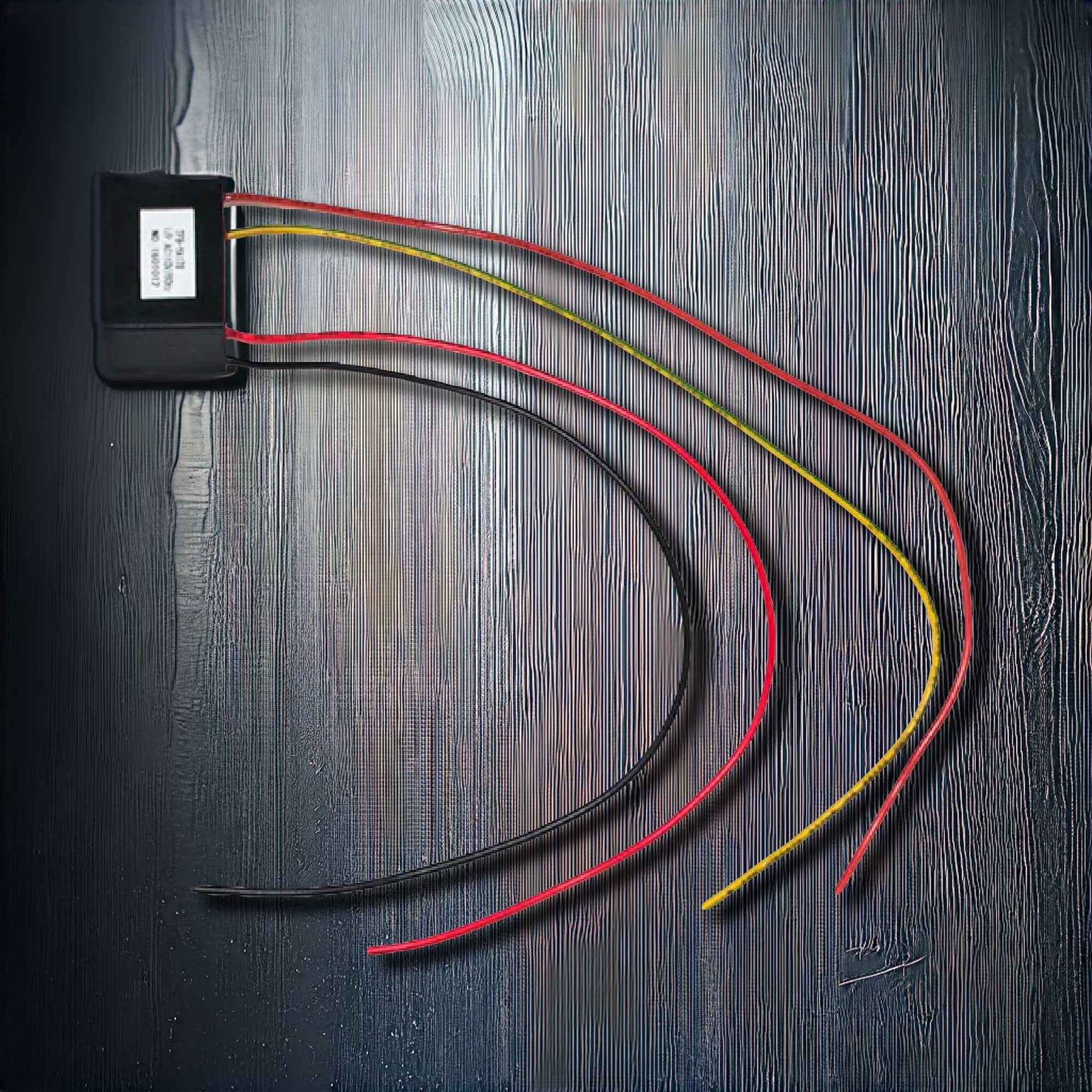 Negative Ion Generator - High Voltage Ionizer 110-120 VAC ...