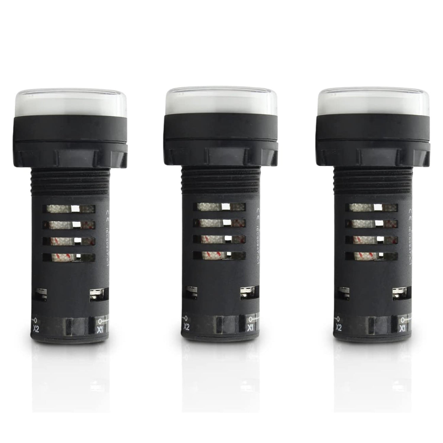 Shopcorp Digital Circuit Breaker Position Double-Color Indicator Led A ...