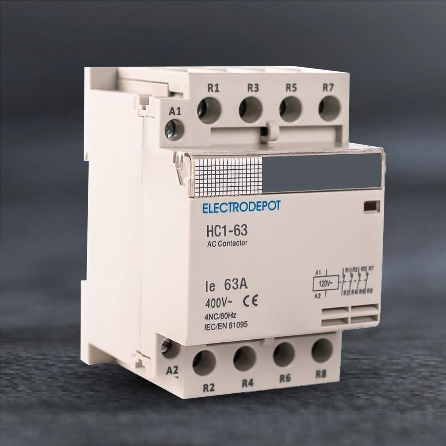 Best Seller Contactors | Contactors for HVAC, AC, Lighting & Motor ...