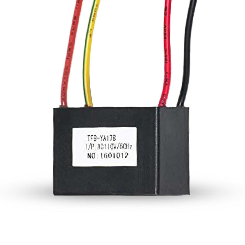 Ion Generator Negative - High Voltage Ionizer 7.5Kv Plasma Module 110 ...