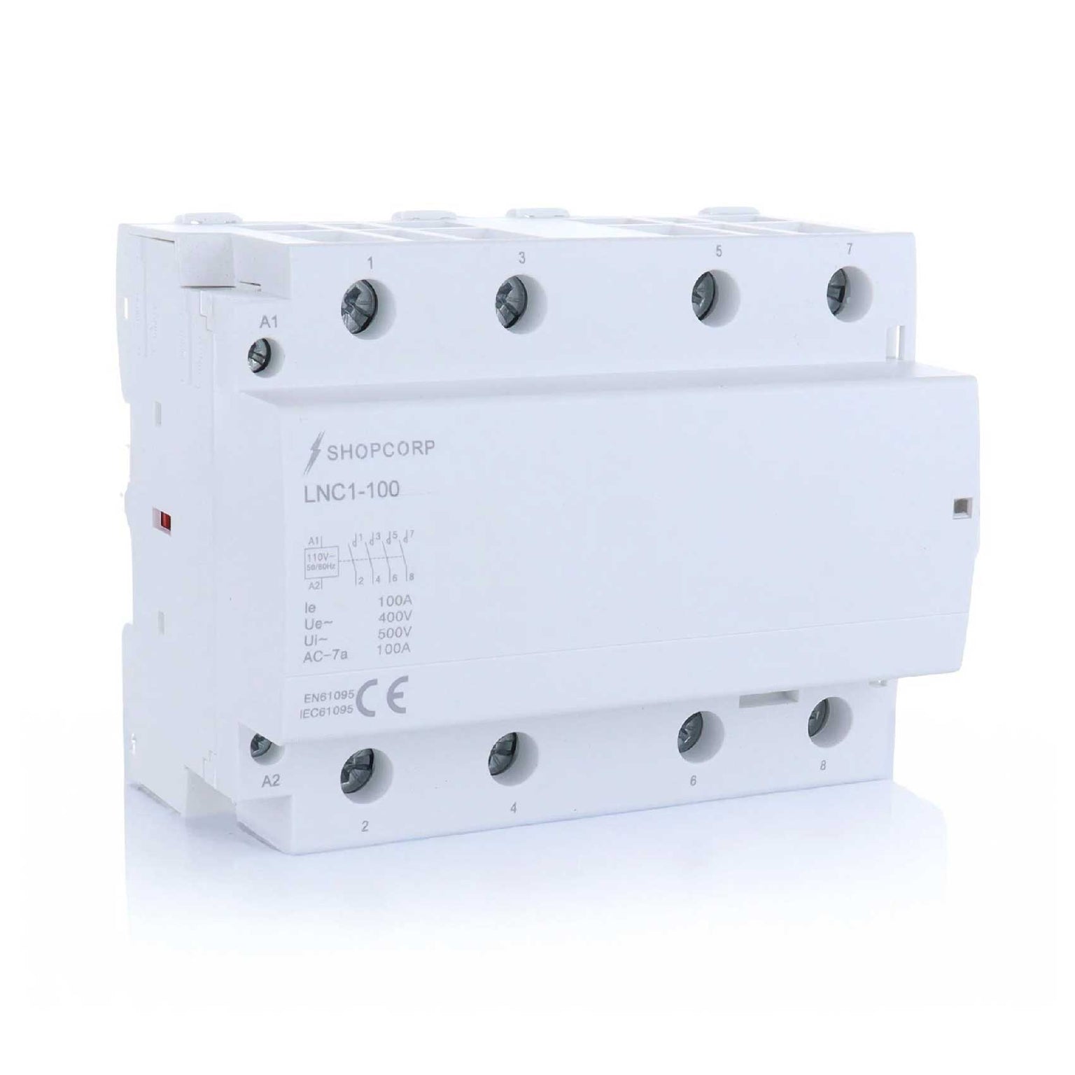 Lighting Contactors | Reliable Electrical Contactors for Lighting ...
